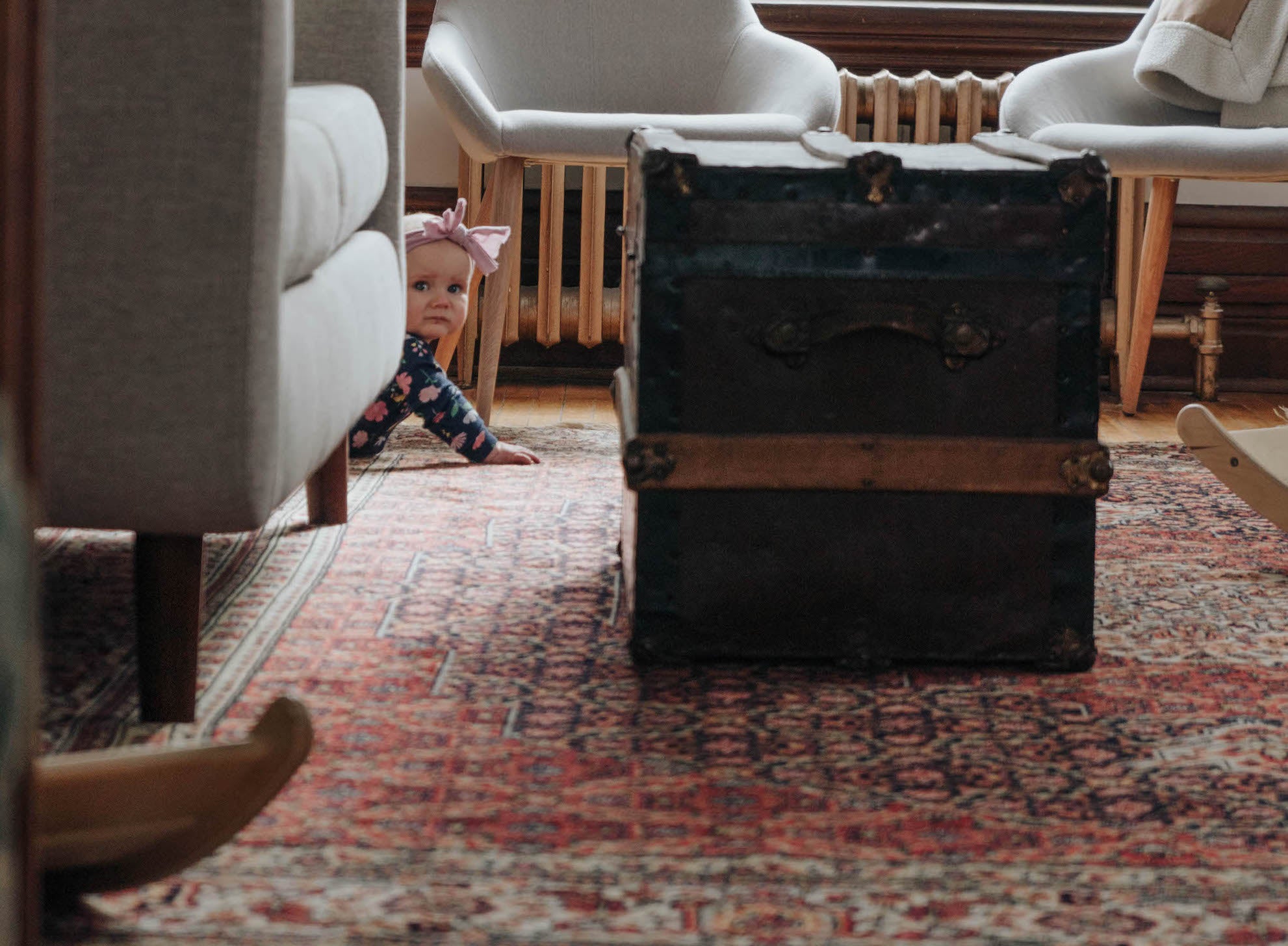 5 Home Items to Encourage Gross Motor Play – All Circles