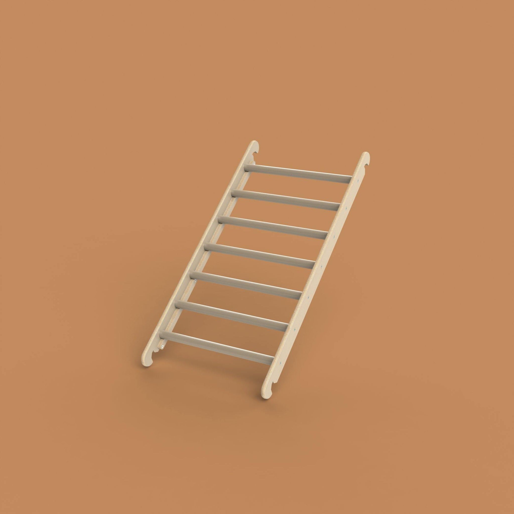 PlayBox - Wooden Montessori Ladder by All Circles