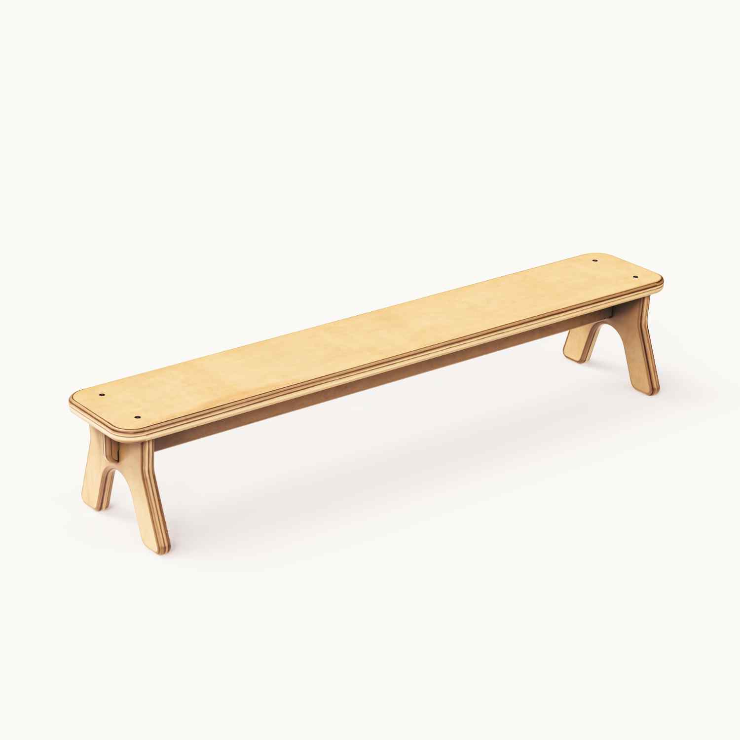 PlayBoard | Wooden Balance Beam For Kids by All Circles